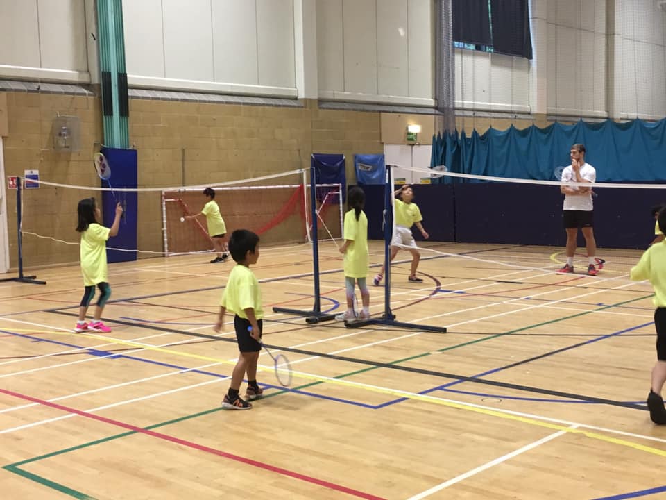 Gallery – Huaiwen Xu Badminton Club